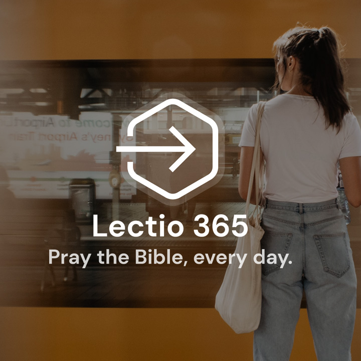 Lectio 365 App - 24-7 Prayer Ireland